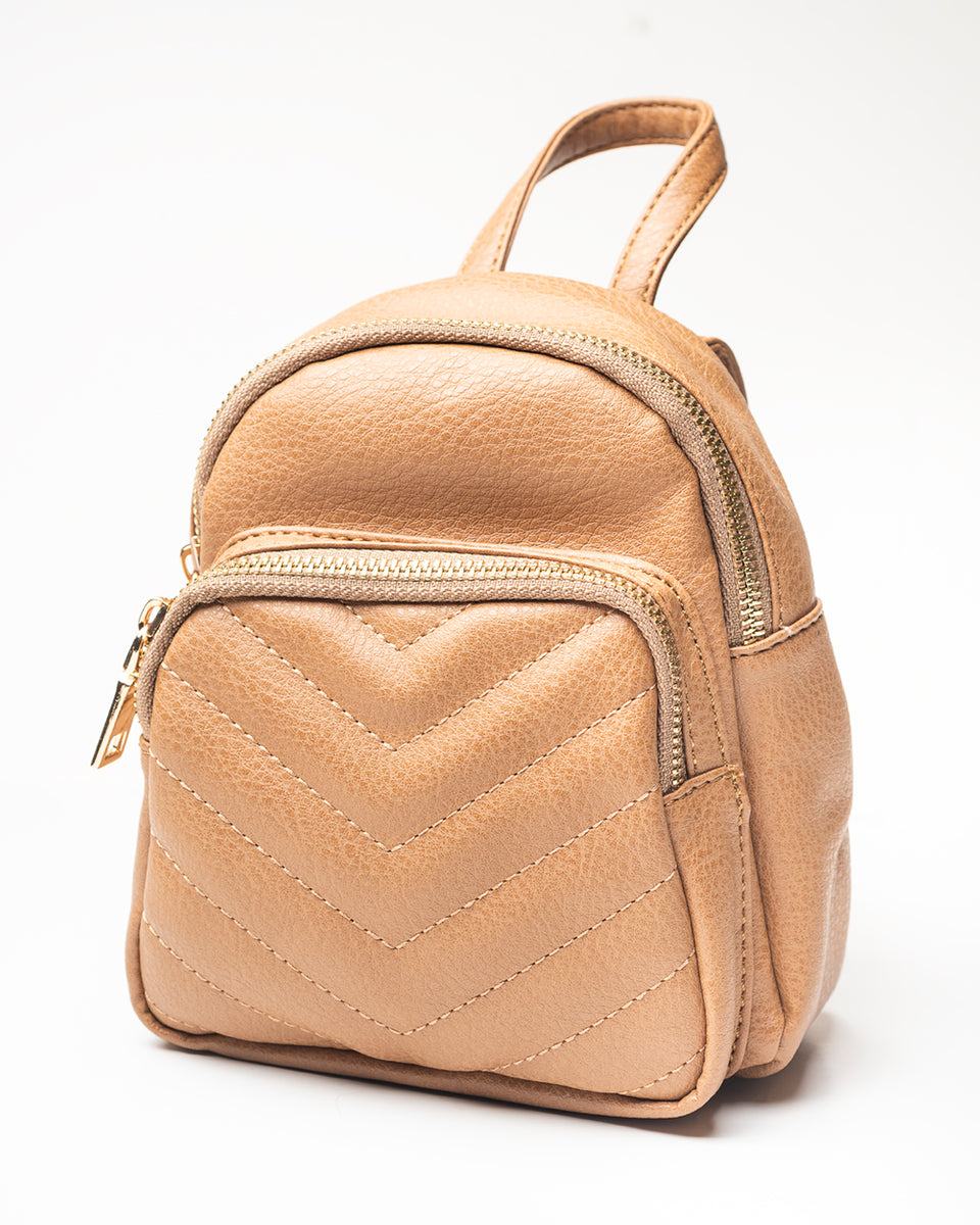 Luca Mini Backpack – Wolf and Sage
